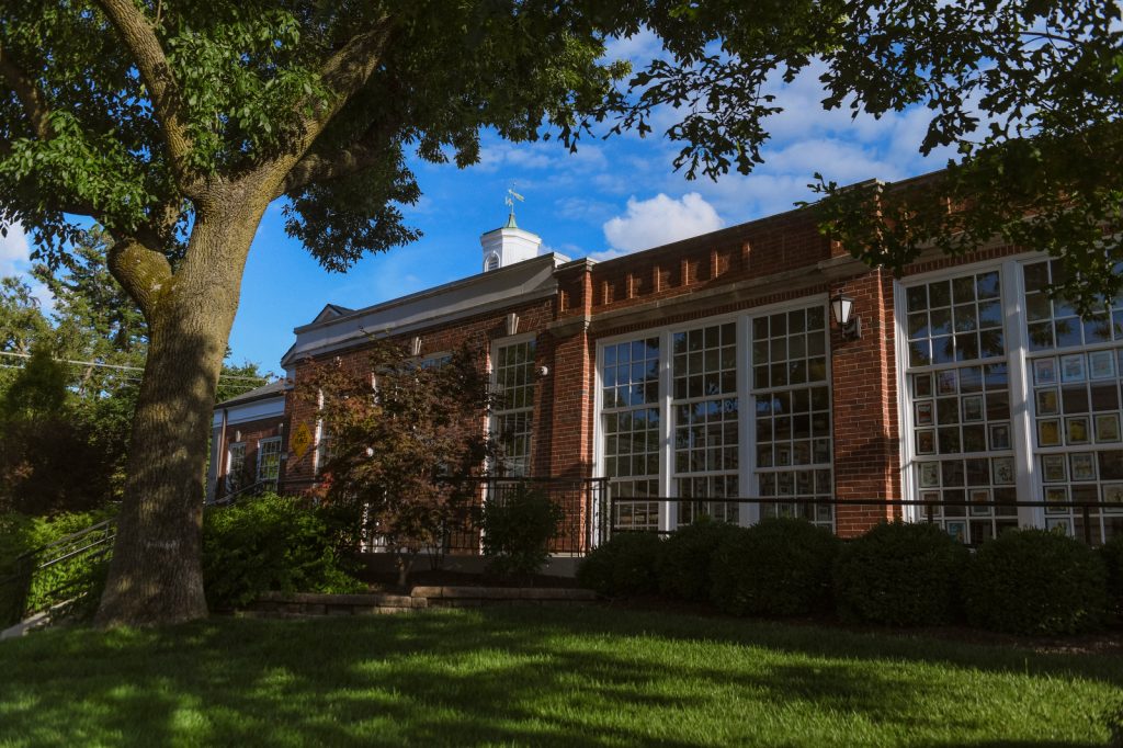 Location and Hours – Kirkwood Public Library